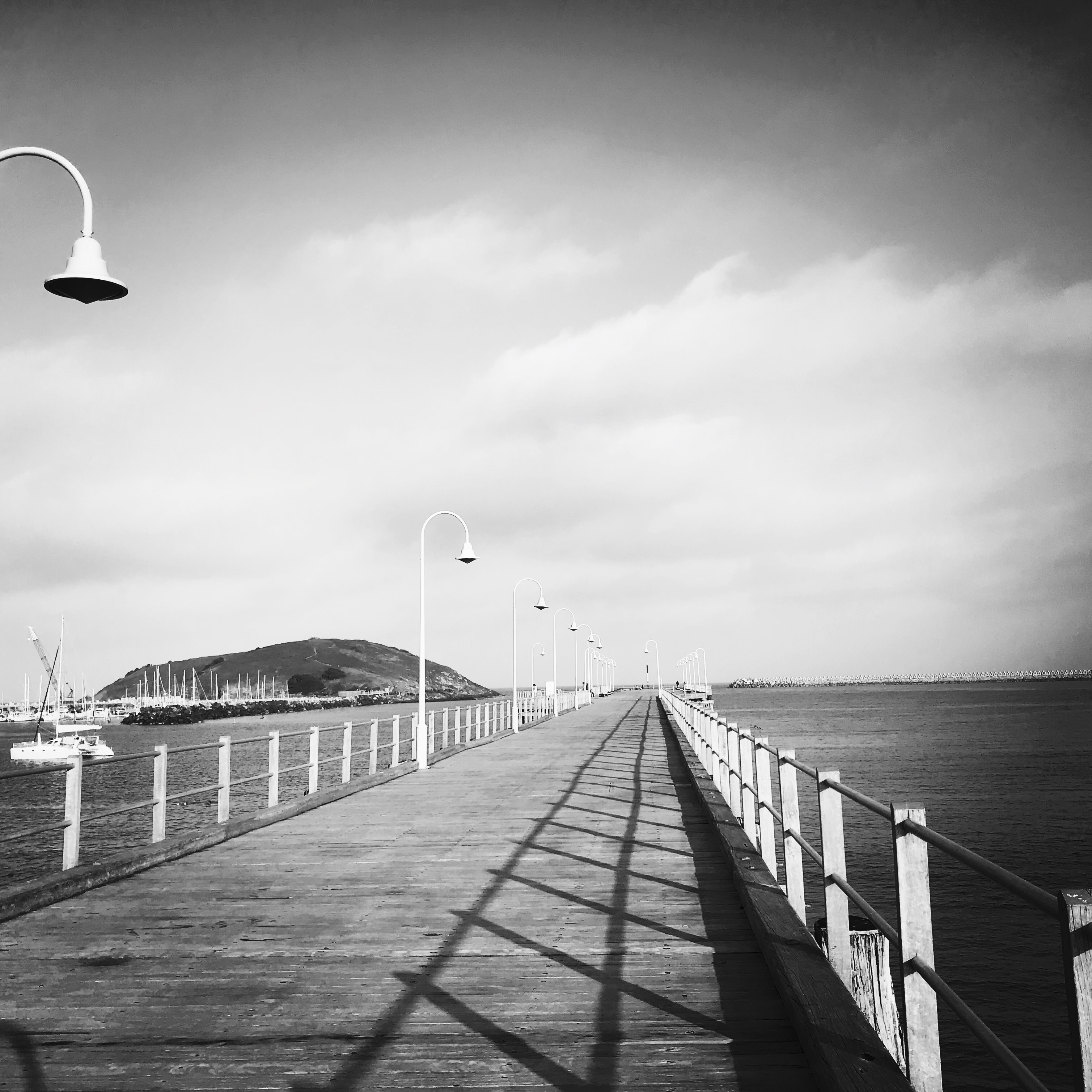 Jetty Photo Mono – Jetty Village
